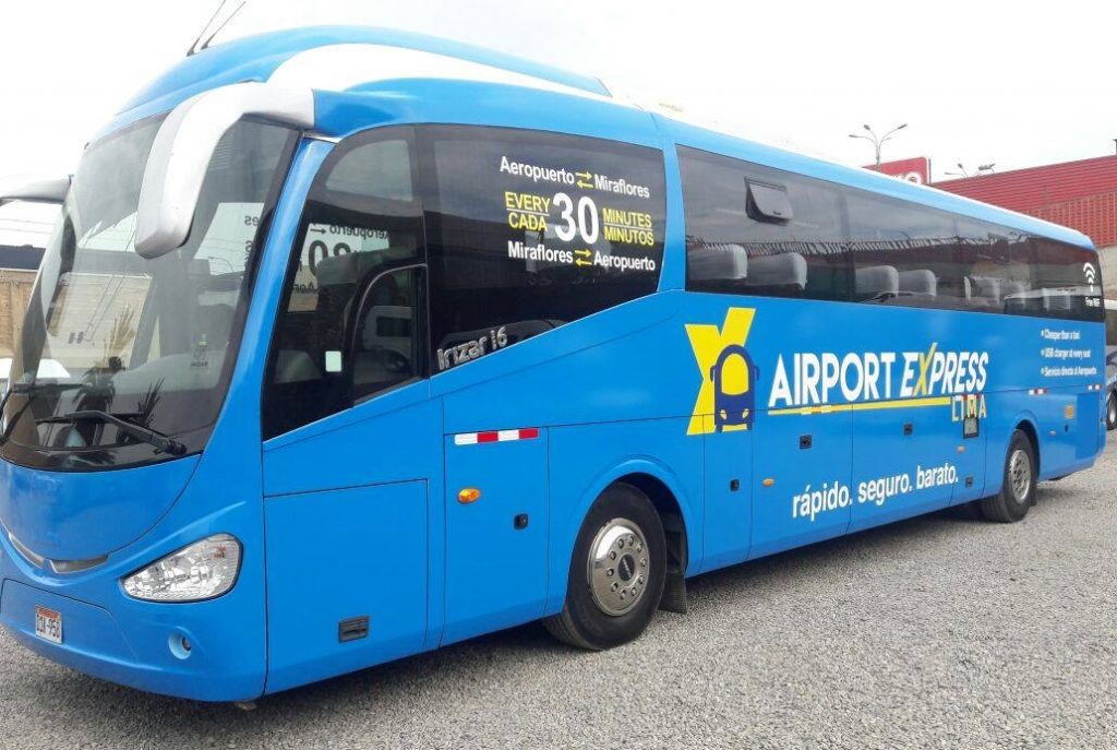 Lima Airport to Miraflores by Taxi, Bus, Shuttle and Uber | New Peruvian