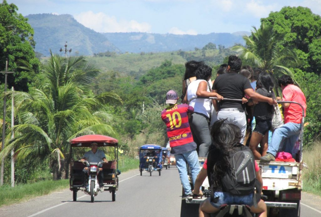 Public Transport in Peru, From Buses to Boats to Rail Travel | New Peruvian