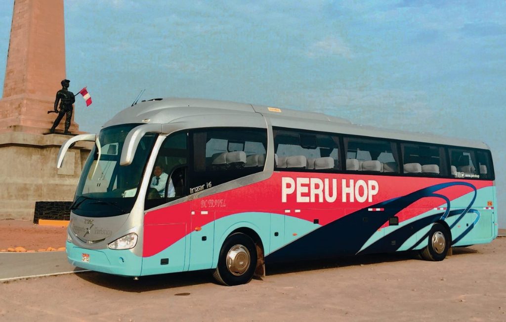 Bus Companies in Peru: The Safest and Most Reliable Options | New Peruvian