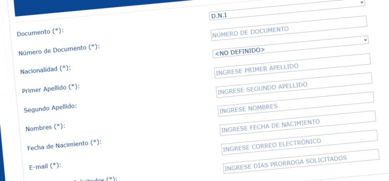 How to Get a Tourist Visa Extension in Peru | New Peruvian