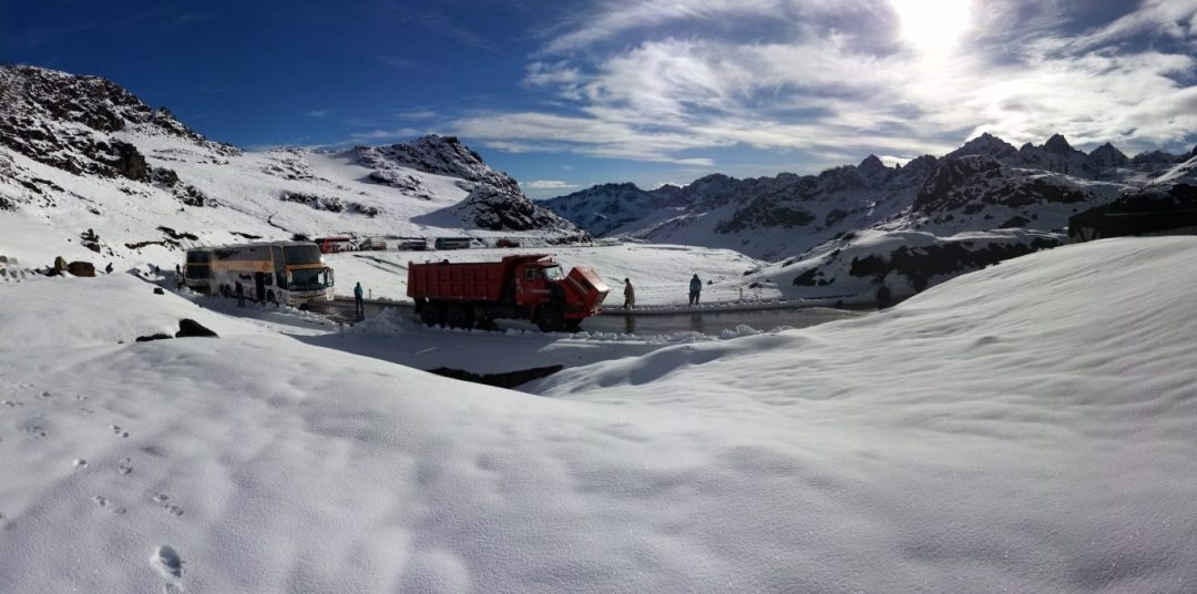 The Effects of Climate Change in Peru: Problems and Solutions | New ...